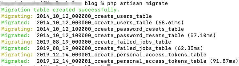 LaravelとMAMPで開発環境を作る方法（初心者向け） | Vueは友達