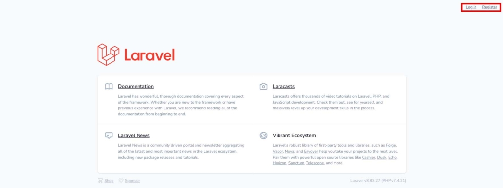 Laravelでユーザー登録の際にアバターも一緒に登録する方法 | Vueは友達