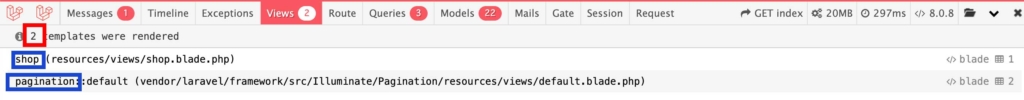 Laravelでデバッグをするlaravel Debugbarを導入する方法 Vueは友達