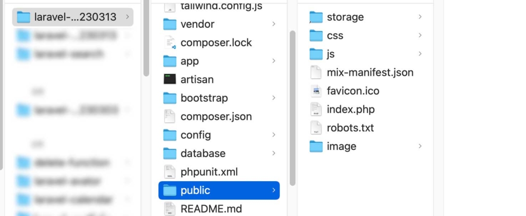 初心者向けのlaravelでecサイト制作①初期設定と登録商品の表示 Vueは友達